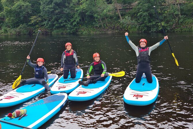 Stand Up Paddle Boarding - The Value of This SUP Experience