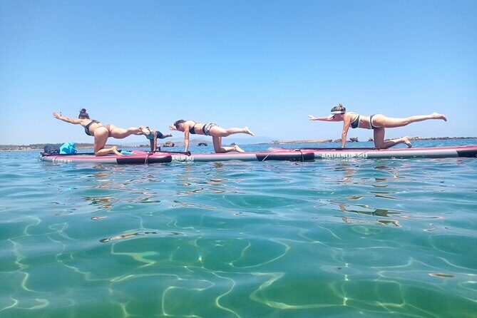 Stand up Paddle Pilates in Chania - Frequently Asked Questions
