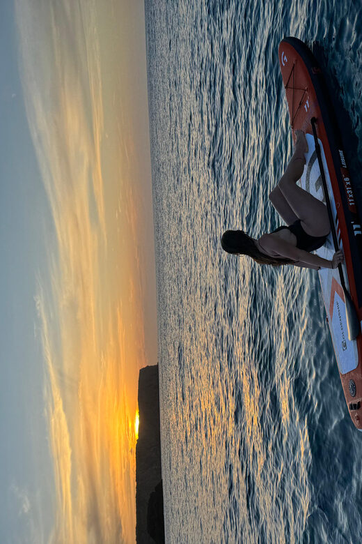 Stand Up Paddle Renting - What the Experience Includes and Extras