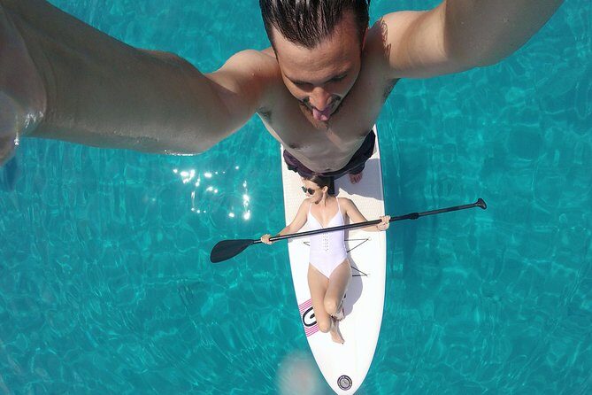 Stand Up Paddle (SUP) board rental - Who Should Book This SUP Rental?