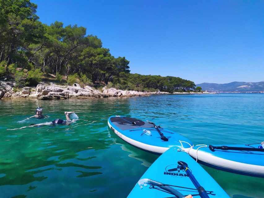 Stand Up Paddle Tour in Split - Authentic Experiences and Real Insights from Reviews