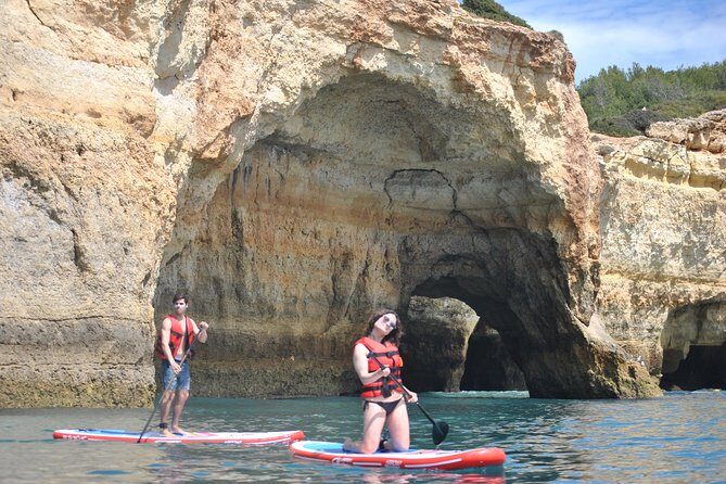 Stand Up Paddle Tour - The Sum Up