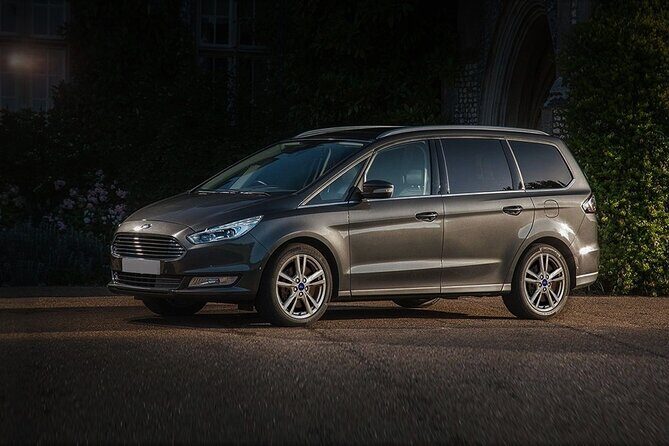 Stansted Airport - To & From Central London - Private Transfer - Detailed Breakdown of the Service