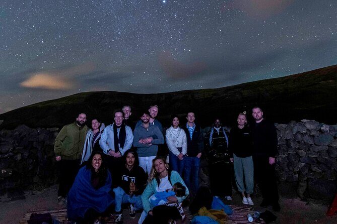 Stargazing from Pozo Negro area, Starlight Guide - The Sum Up