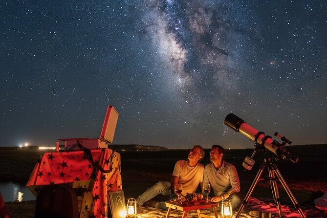 Stargazing Night in the Tabernas Desert - What’s Included and What’s Not