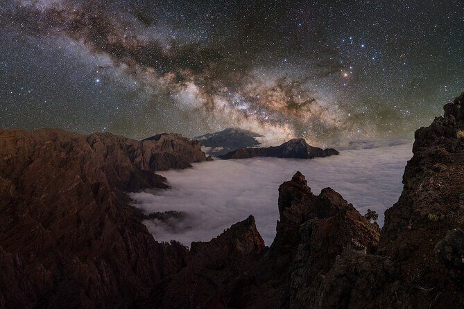 Stargazing Private Tour at Roque De Los Muchachos in La Palma - Who Should Book This Experience?