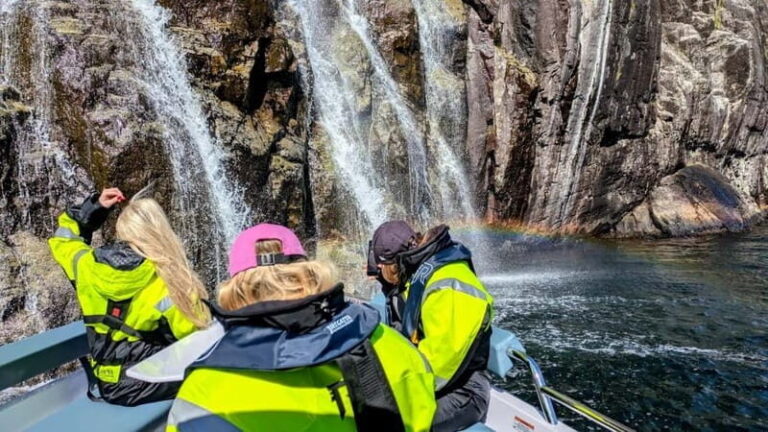 Stavanger: Guided Lysefjord Cruise to Pulpit Rock - The Authentic, Value-Driven Experience