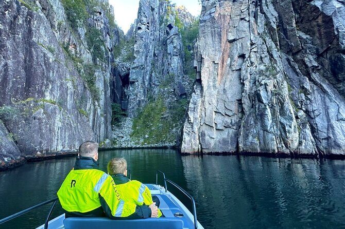 Stavanger: Guided Lysefjord Safari on Speedboat - Who Would Love This Tour?