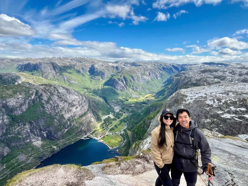 Stavanger: Kjerag Hike with Guide and Transportation - Practical Details and What to Expect