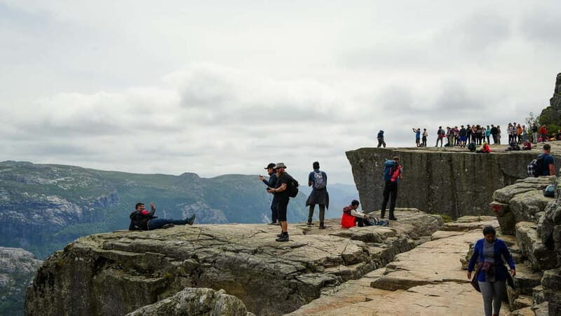 Stavanger: Lysefjorden Cruise and Preikestolen Hike - Who Will Love This Tour?