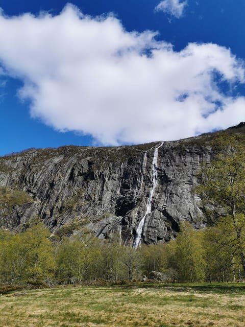 Stavanger: Månafossen photo adventure and raw nature - FAQ