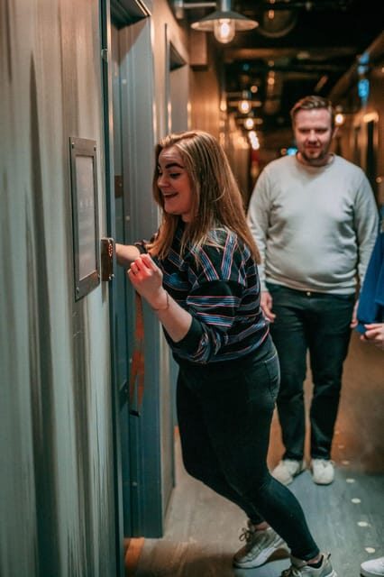 Stavanger: Prison Island Adventure Game - The Practical Details