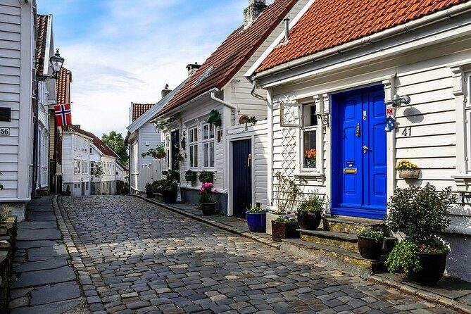 Stavanger Private Walking Tour with a Local - The Value of a Private, Customized Tour