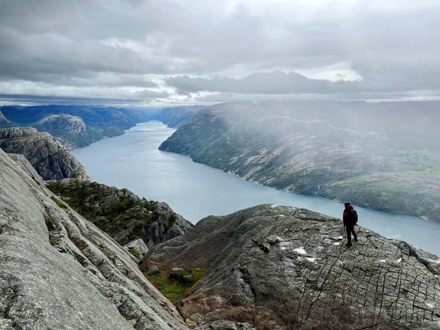 Stavanger/Sandnes: Preikestolen Guided Hidden Nature Hike - Who Should Consider This Tour?