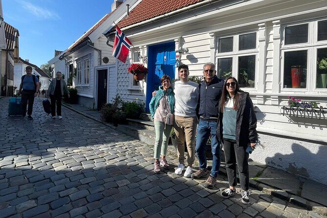 Stavanger Walking Tour: Explore Top Sights & Hidden Gems - The Downsides to Keep in Mind