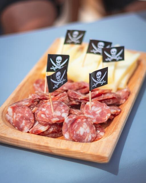 Stintino: Mezza giornata all' Asinara con Aperitivo a bordo - FAQ