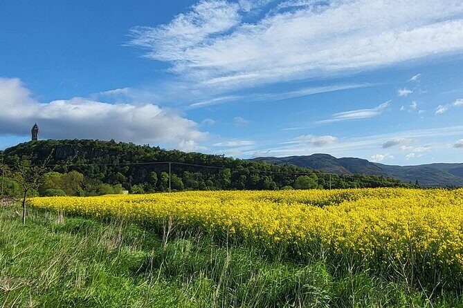 Stirling Run Tour - Itinerary Breakdown: What to Expect at Each Stop