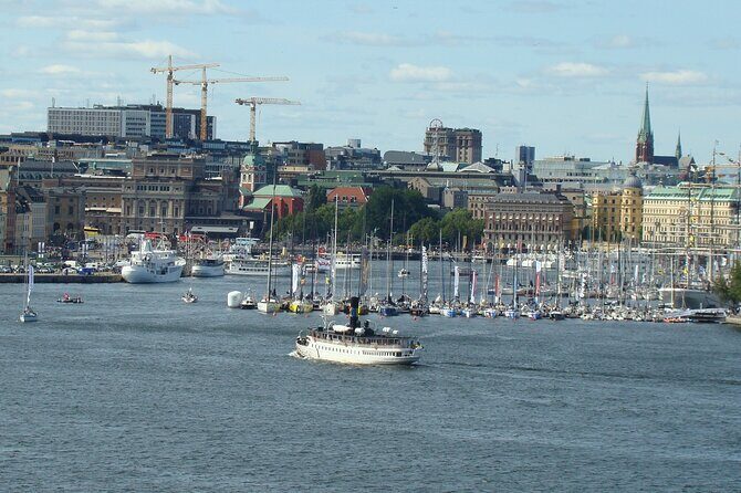 Stockholm- A Beauty On The Water: Old Town Walking Tour and Boat Trip Combined - FAQ