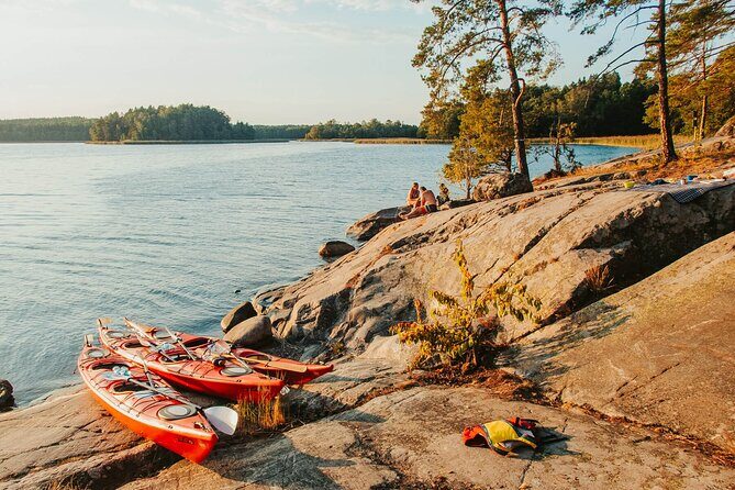 Stockholm: Archipelago Family-Friendly Private Kayaking Tour - Final Thoughts