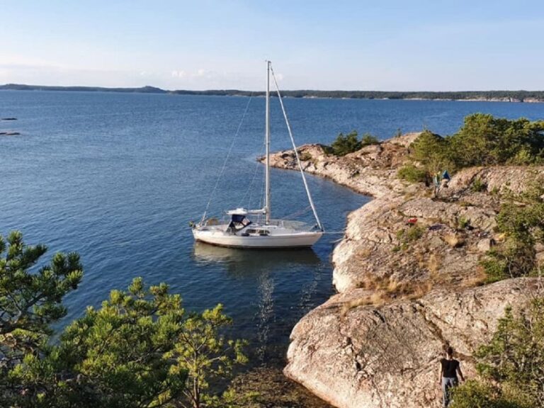 Stockholm: Archipelago Sailing Adventure with Island Chill - What’s Included & What You Should Consider
