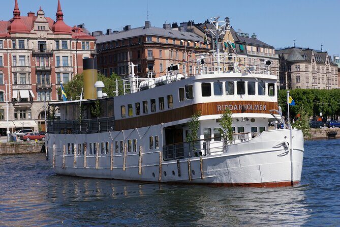 Stockholm: Archipelago Summer Tour with live guide - FAQ
