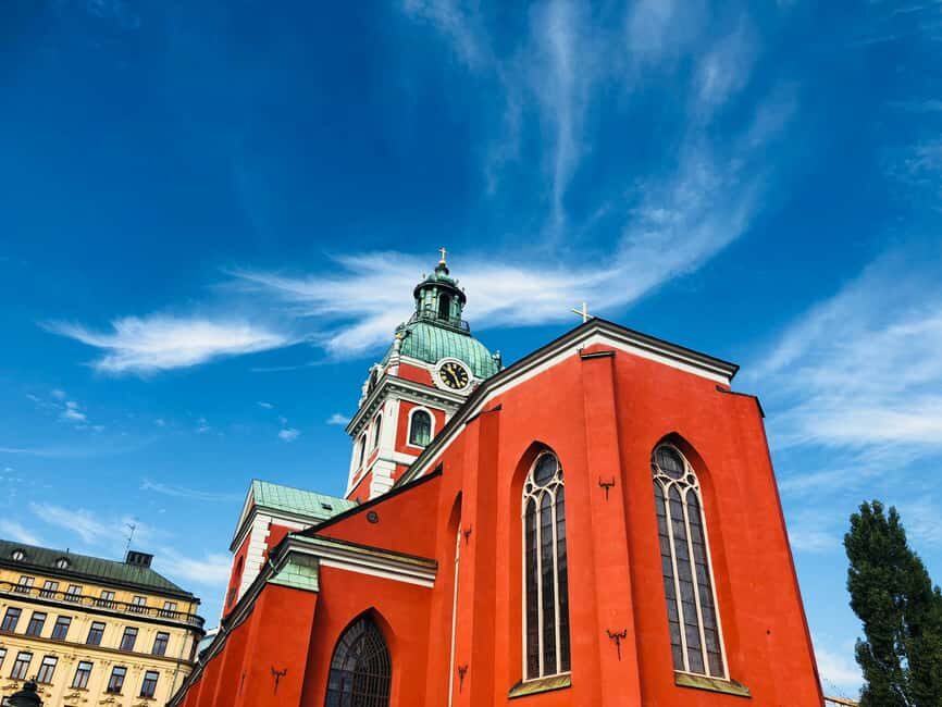 Stockholm City Center: Kungsträdgården Norrmalm Guided Tour - Price and Value: Is It Worth It?