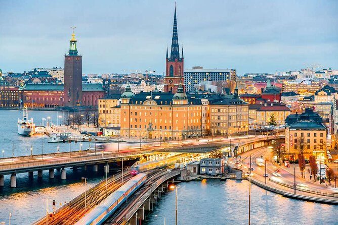 Stockholm City Tour + VAASA Museum VIP car (private service) - Why This Tour Works for Travelers