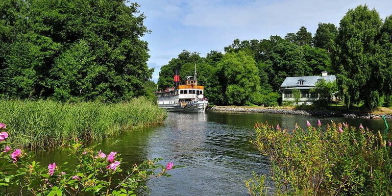Stockholm: Grand Canal Tour to Gustavsberg - Practical Details: Cost, Duration, and Facilities