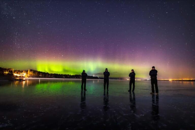 Stockholm: Ice Skating with fire & chance of Northern Lights - Final Thoughts