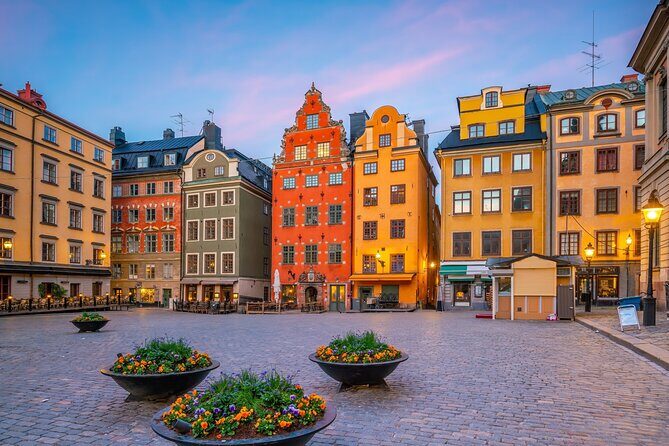 Stockholm Old Town Highlights, Royal Palace, Vasa Museum Tour - What We Love About This Tour