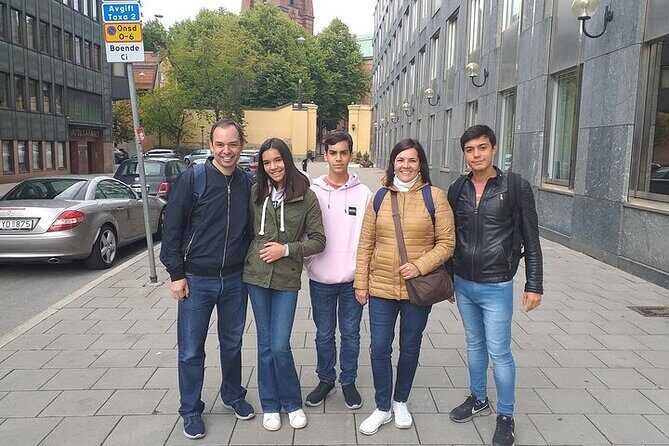 Stockholm Private Custom Walking Tour with A Guide (Private Tour) - Price and Value Analysis