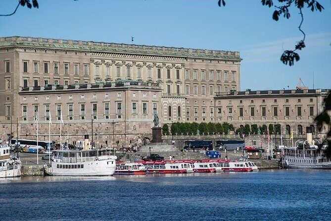 Stockholm Private Group Walking Tour | 3 Hours - The Sum Up