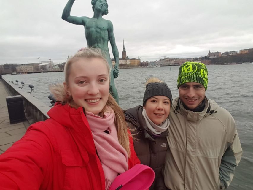 Stockholm Private Walking Experience with a Local Host 3-8hr - What Does the Tour Cover?