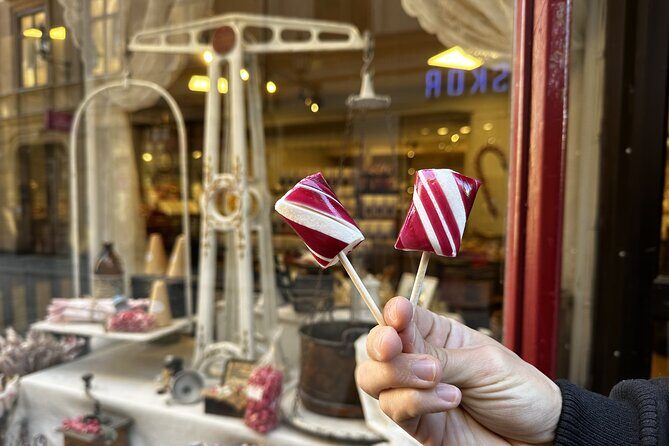 Stockholm Private Walking Food Tour - Drottninggatan & Norrmalm: The Bustling Pedestrian Hub
