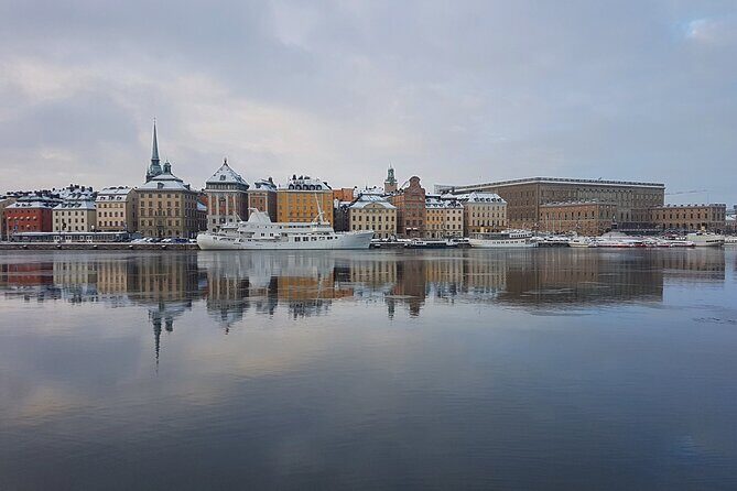 Stockholm Private Walking Tour with a Local - Authentic Stories from Past Travelers