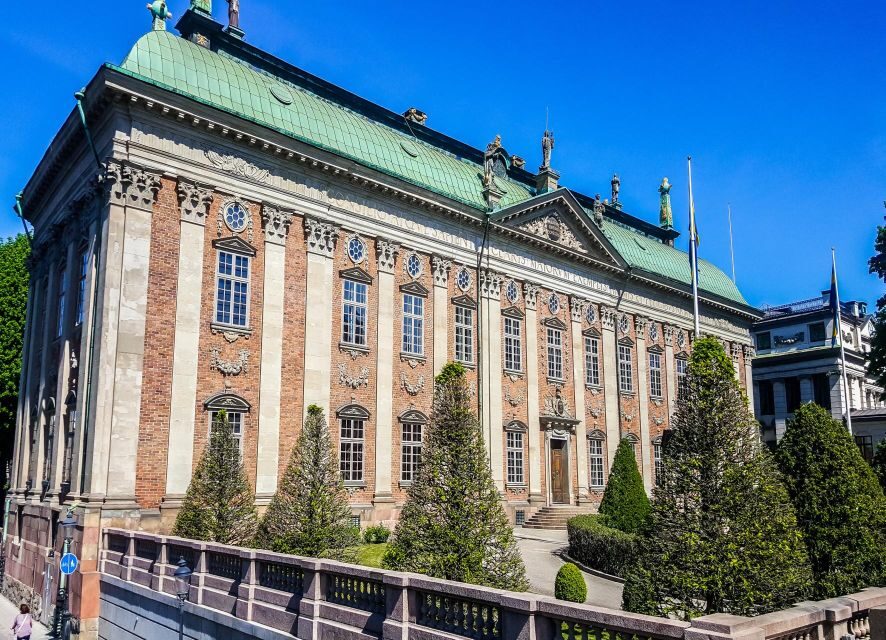 Stockholm Royal Palace Museums Gamla Stan Skip-the-line Tour - Who Will Love This Tour?