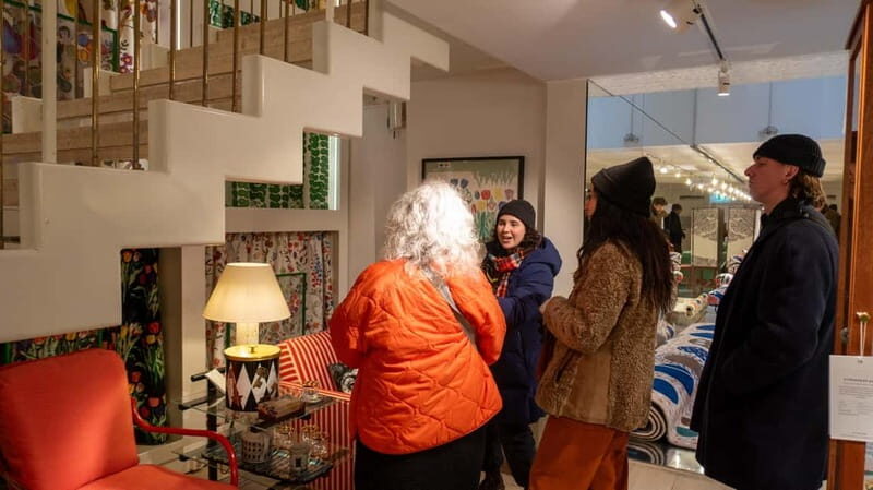 Stockholm: Scandinavian Architecture & Design Ostermalm Tour - Exploring Stockholm’s Architectural and Design Heart in Ostermalm