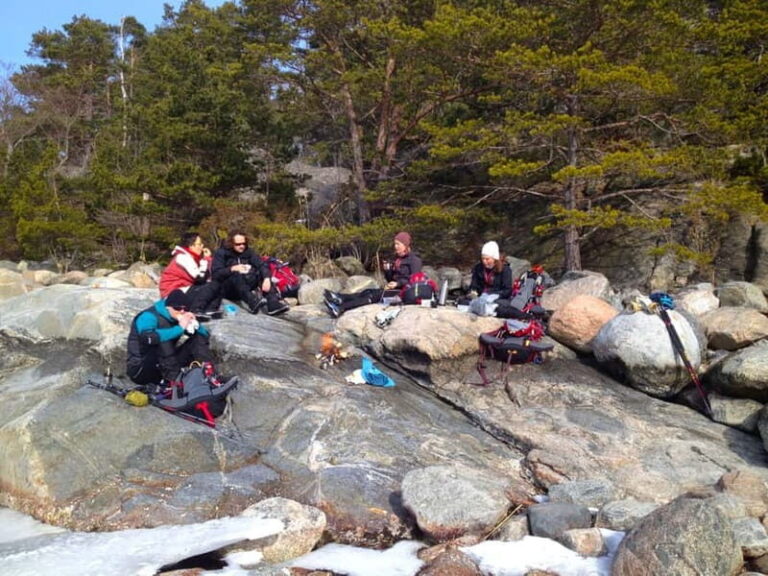 Stockholm: Skating on Natural Ice Introductory Tour - The Joy of Skating on Natural Ice