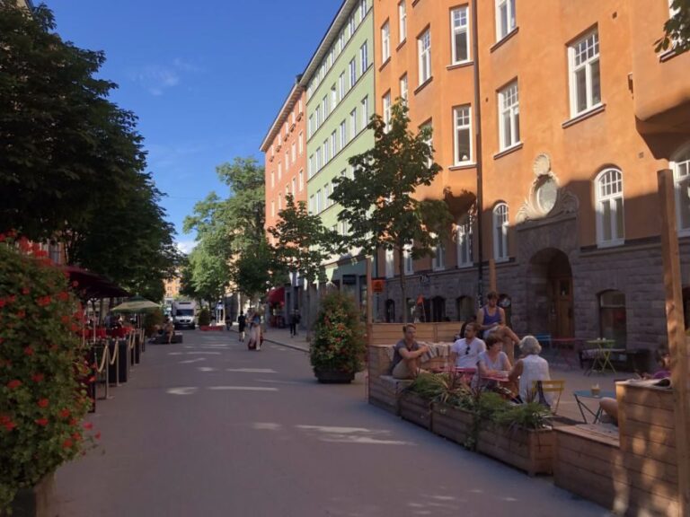 Stockholm: Södermalm E-Bike Tour - Why Choose the Södermalm E-Bike Tour?