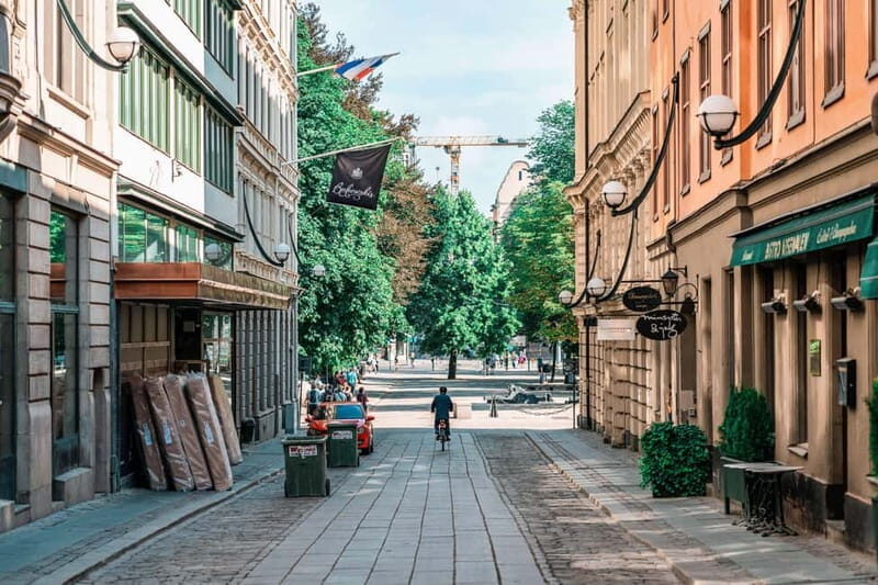 Stockholm Syndrome: 3-Hour Private Walking Tour - What Makes This Tour Stand Out?