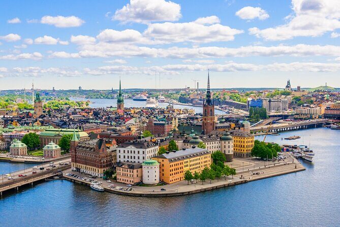 Stockholm Troll Hunt: Self-Guided Old Town Adventure - Practical Considerations & Value