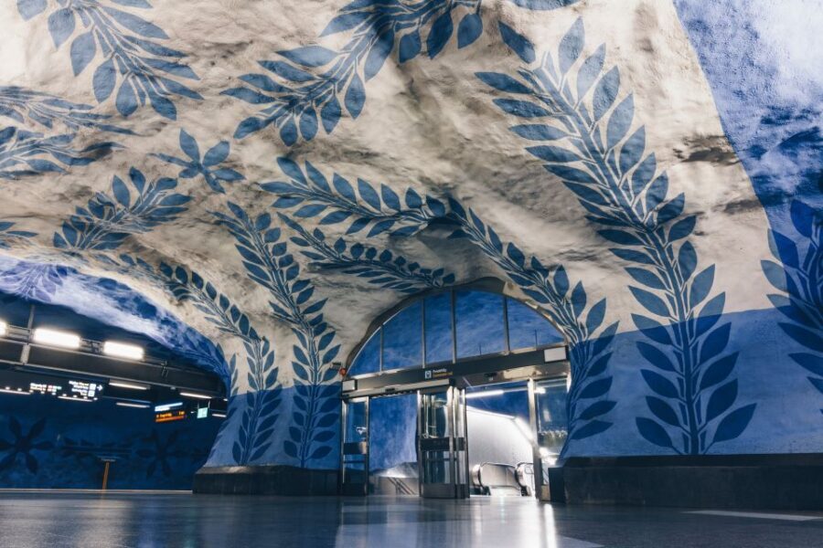 Stockholm: Underground Metro Art Ride with a Local Guide - Why This Tour Is Worth Considering