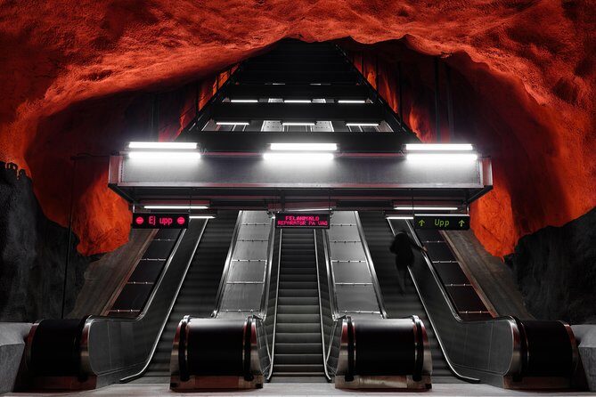 Stockholm: Underground Metro Art Ride with a Local - Final Thoughts