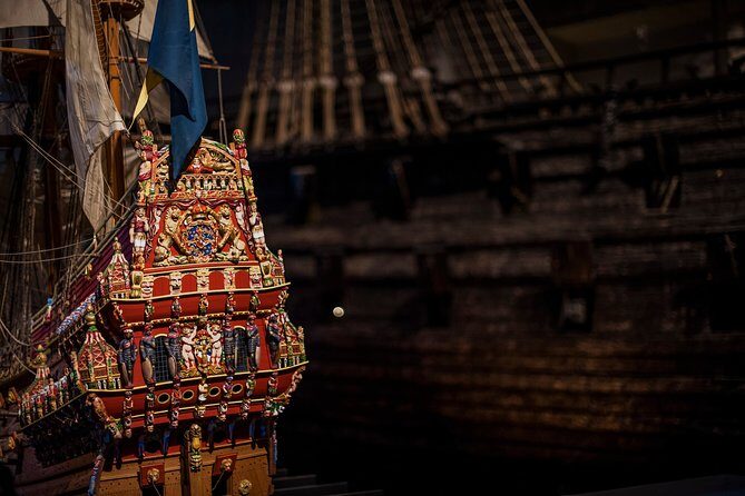 Stockholm's Old Town & Vasa Museum Private Walking Tour - The Sum Up