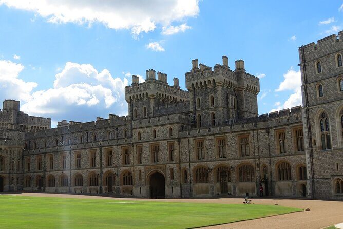 Stonehenge and Windsor Castle Tour from London With Entry Tickets - Overview of the Tour Experience