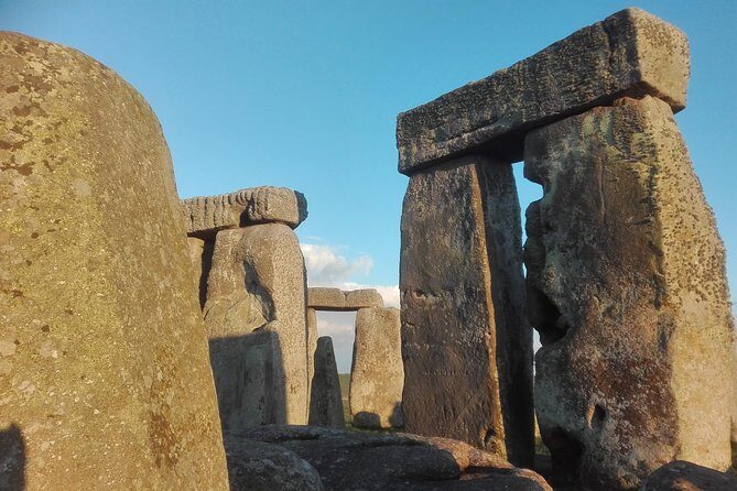 Stonehenge Independent Visit with Private Driver by Luxury Sedan - Who Should Consider This Tour?