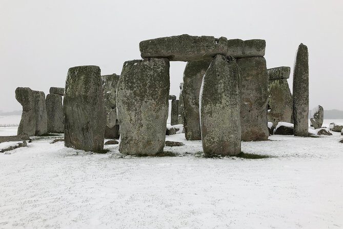 Stonehenge Private Car Tour with Driver Guide - What’s Included and What’s Not?