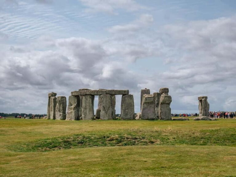 Stonehenge: Shared Half-Day Tour from Bath for 2-8 Guests - Authentic Insights from Reviews