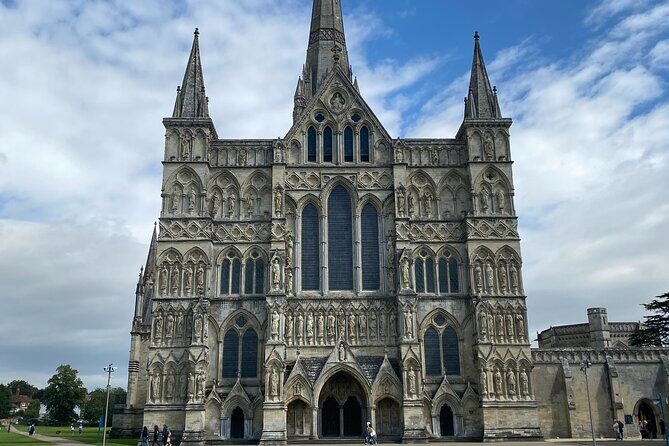 Stonehenge, Windsor, Salisbury... Private Trips from Southampton - Practicalities and What to Expect