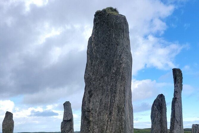 Stornoway: Guided Tour of the Isle of Lewis - The Transport & Group Experience